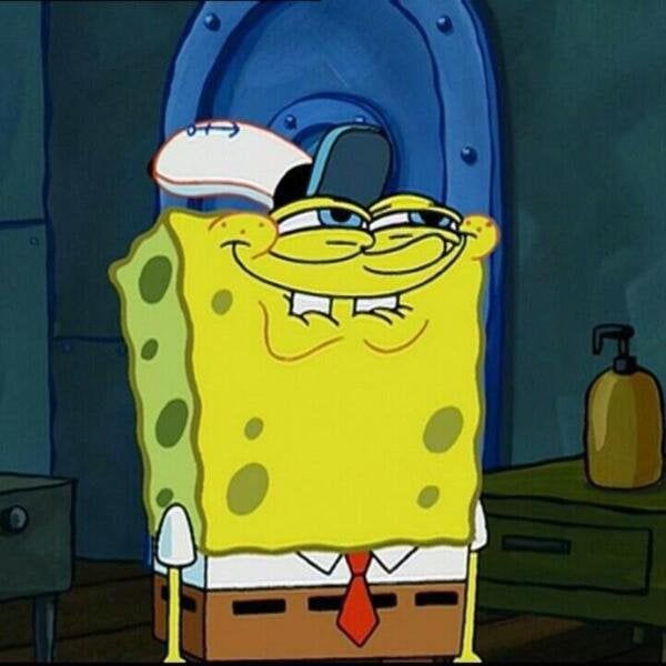 The Many Faces of SpongeBob: A Masterclass in Expressions – Spinnaker ...