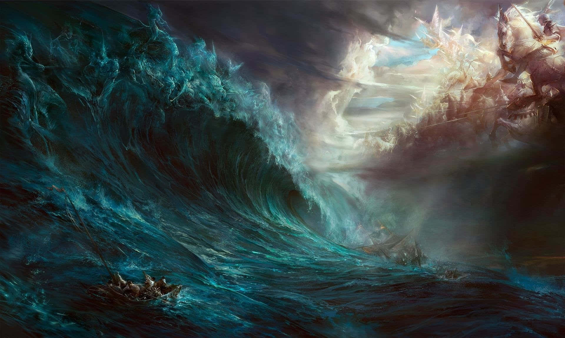Ancient Myths of the Ocean’s Abyss and What Lies Below – Spinnaker Watches