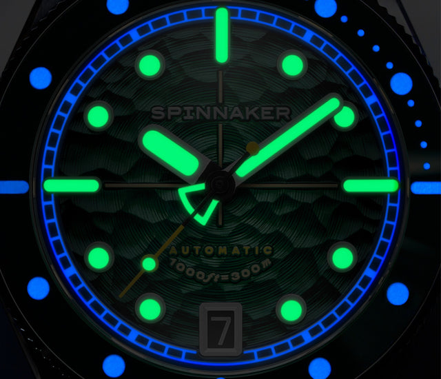 Bezel Basics: Why Rotating Bezels Matter in Dive Watches – Spinnaker ...