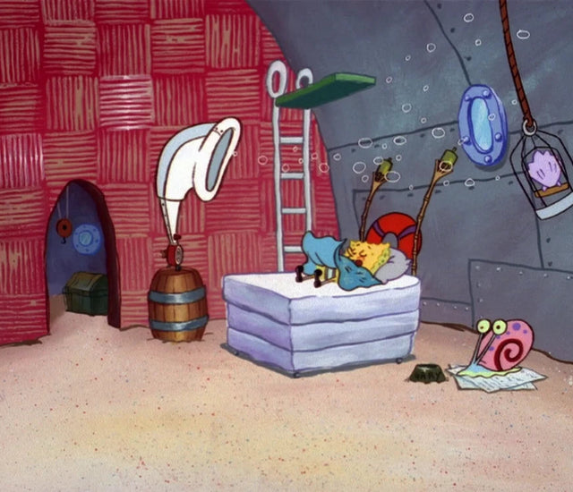 SpongeBob's Most Memorable Episodes: A Nostalgia Trip – Spinnaker Watches
