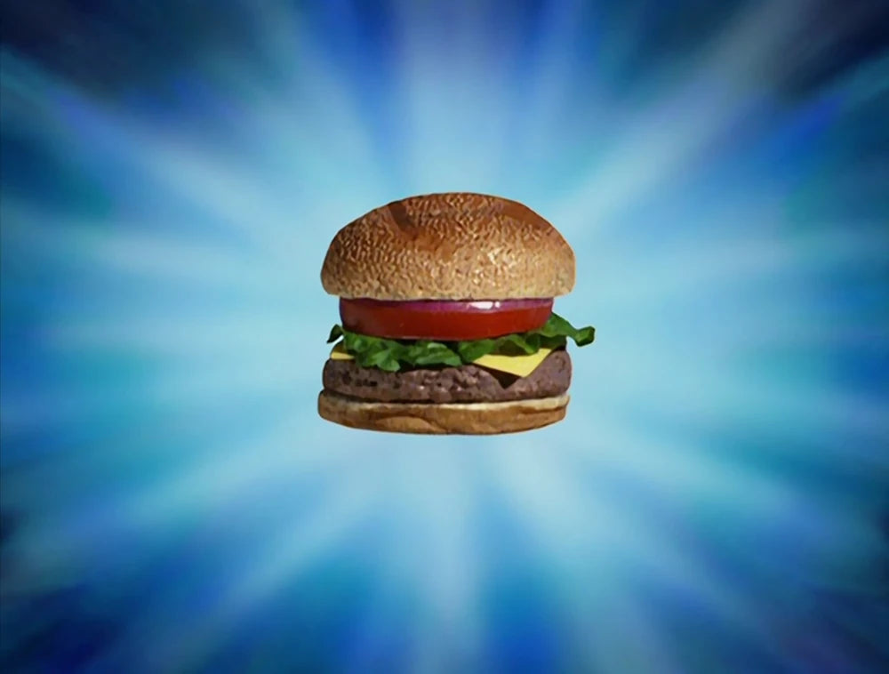 The Secret Formula: Decoding the Mysteries of the Krabby Patty ...