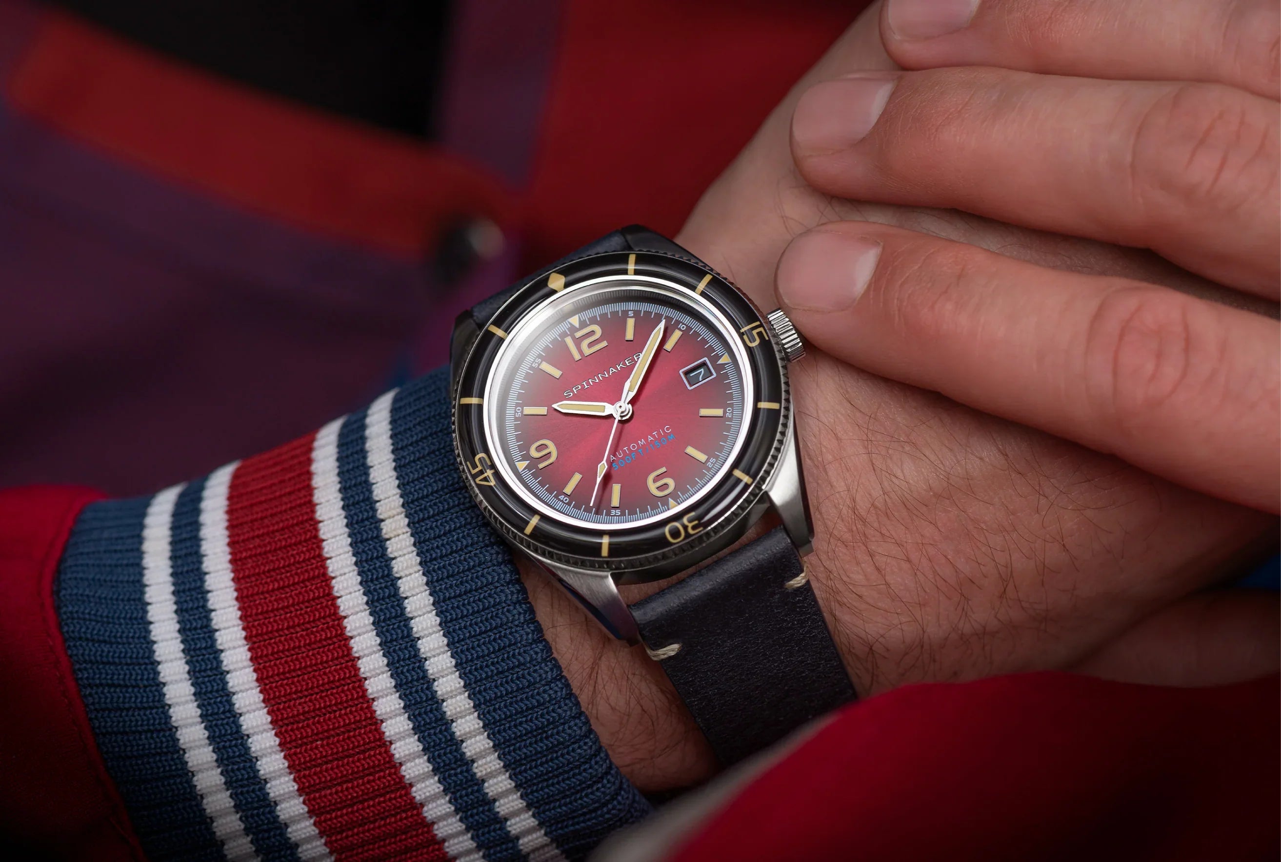 Automatic Watch Movements The Perfect Companion for Sports Enthusiast ...