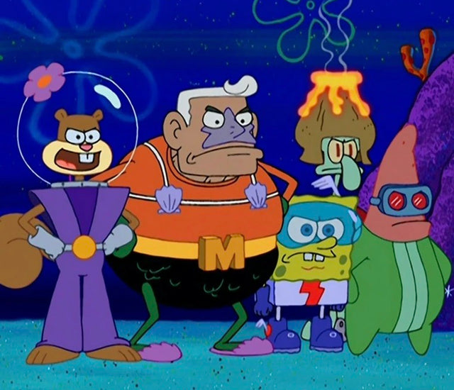 Top 25 Iconic SpongeBob Episodes to Rewatch – Spinnaker Watches