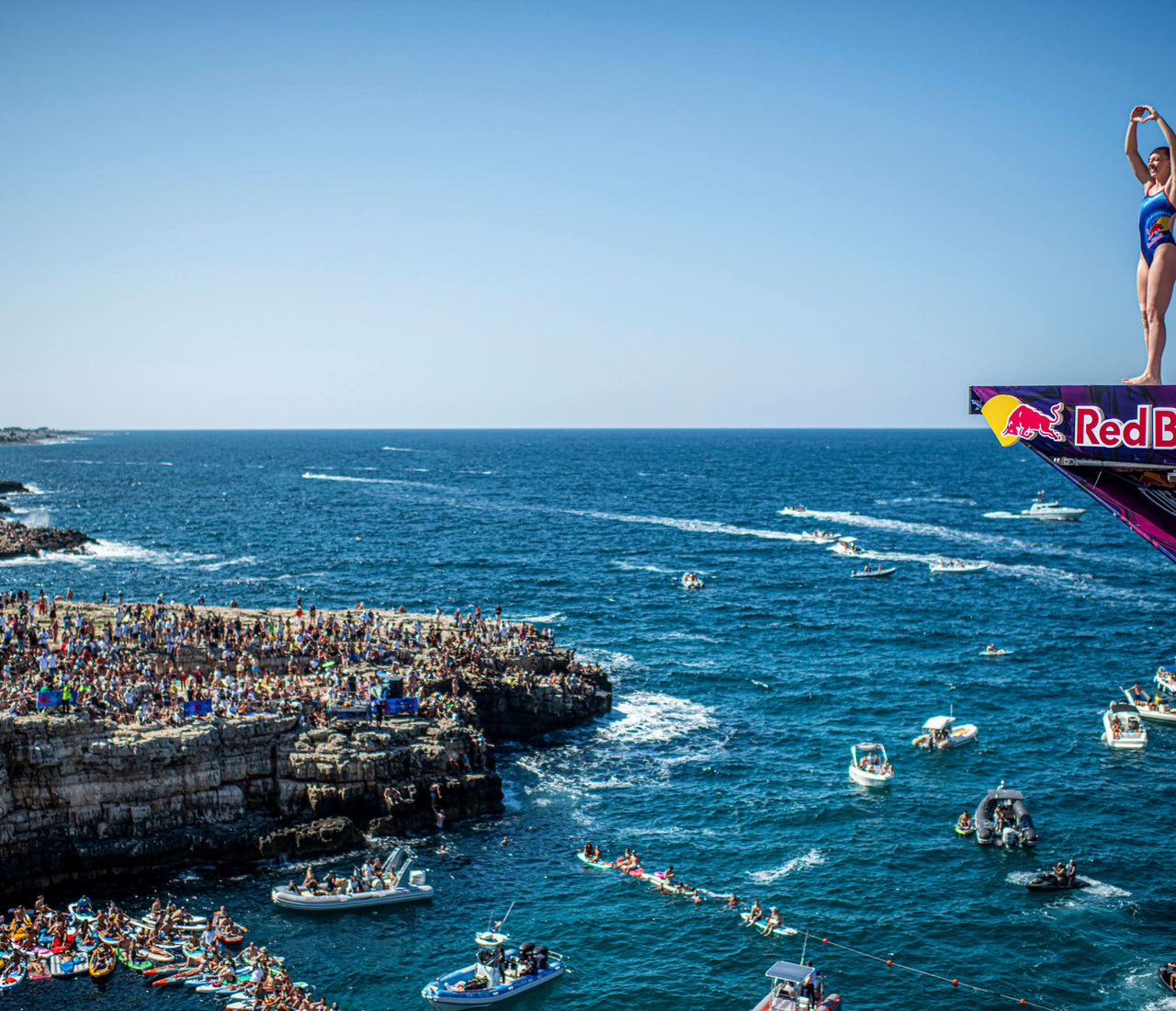 10 Must-Visit Cliff Diving Spots Around the Globe – Spinnaker Watches