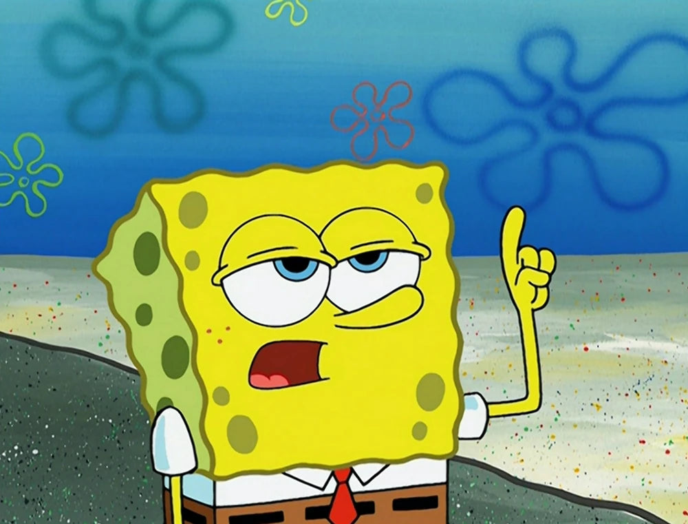 SpongeBob’s Quotes to Live By: Inspiring Words – Spinnaker Watches