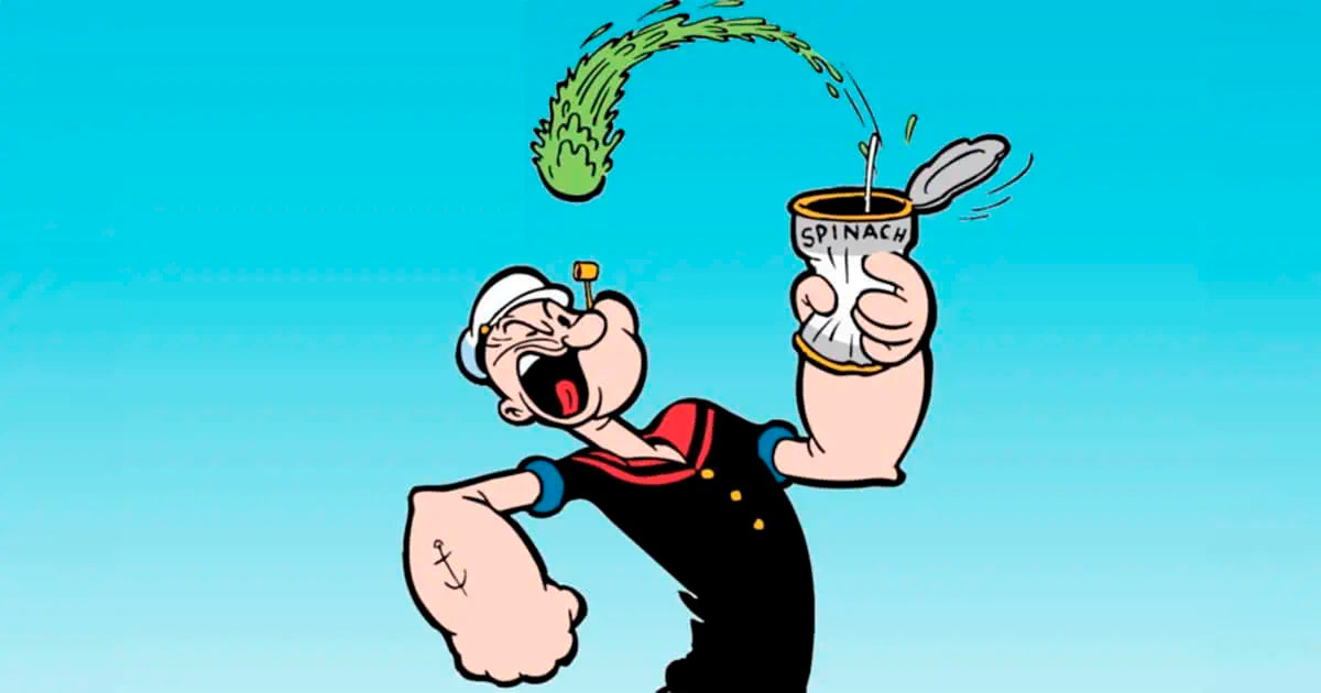 Popeye: Journey from Comics to Cartoon Icon – Spinnaker Watches