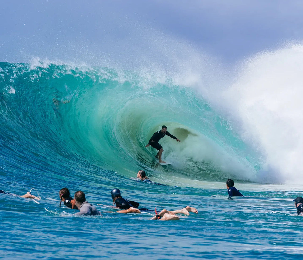 Top Surfing Competitions Around the World: To Catch the Best Waves ...