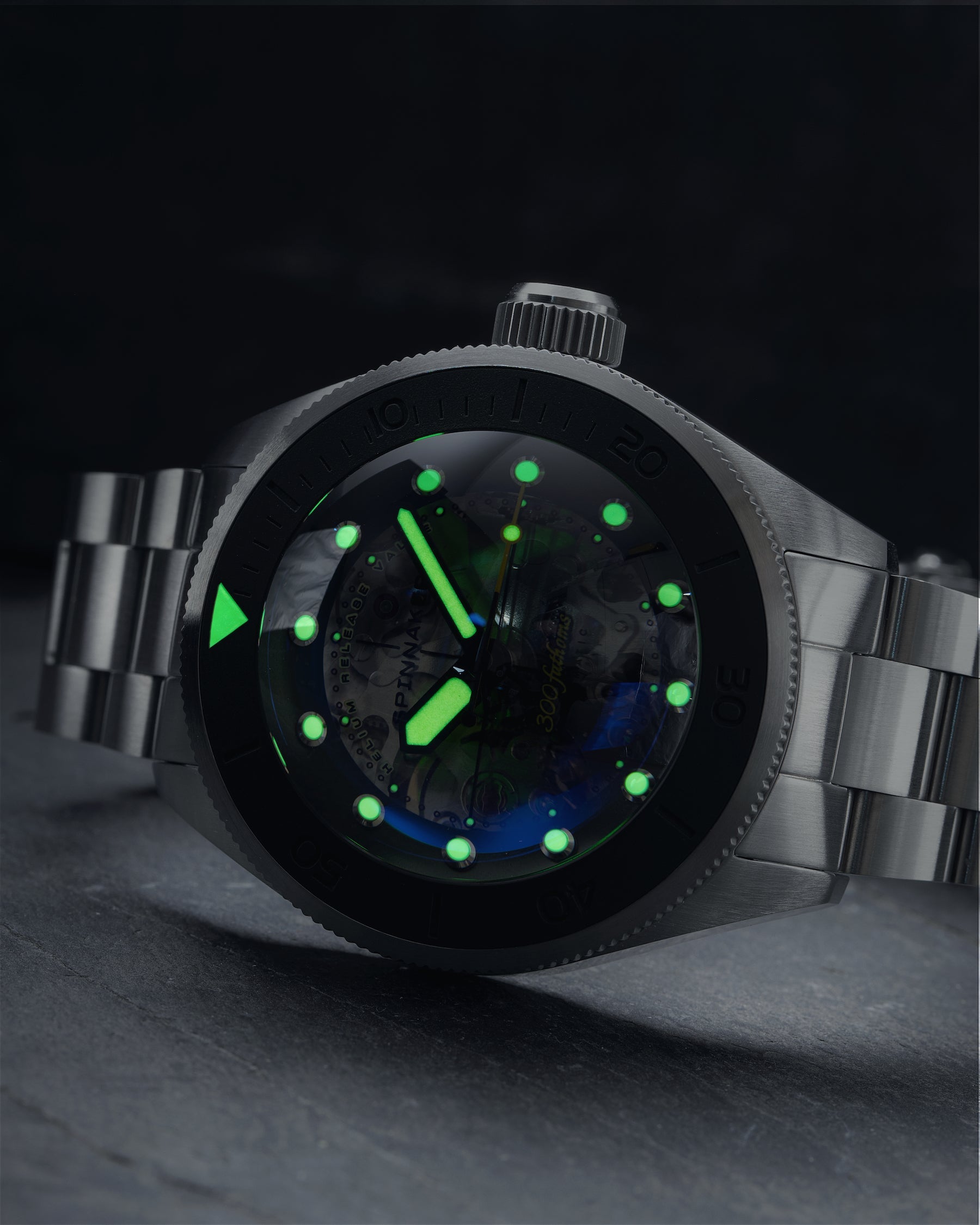A Deep Dive into Swiss Super-LumiNova for Watch Enthus – Spinnaker Watches