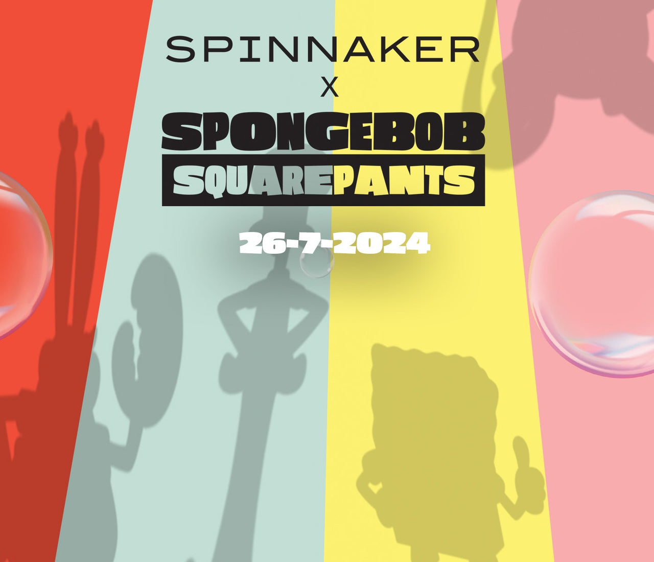 25 Years of SpongeBob SquarePants: A Retrospective – Spinnaker Watches