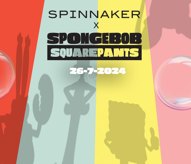 25 Years of SpongeBob SquarePants: A Retrospective – Spinnaker Watches