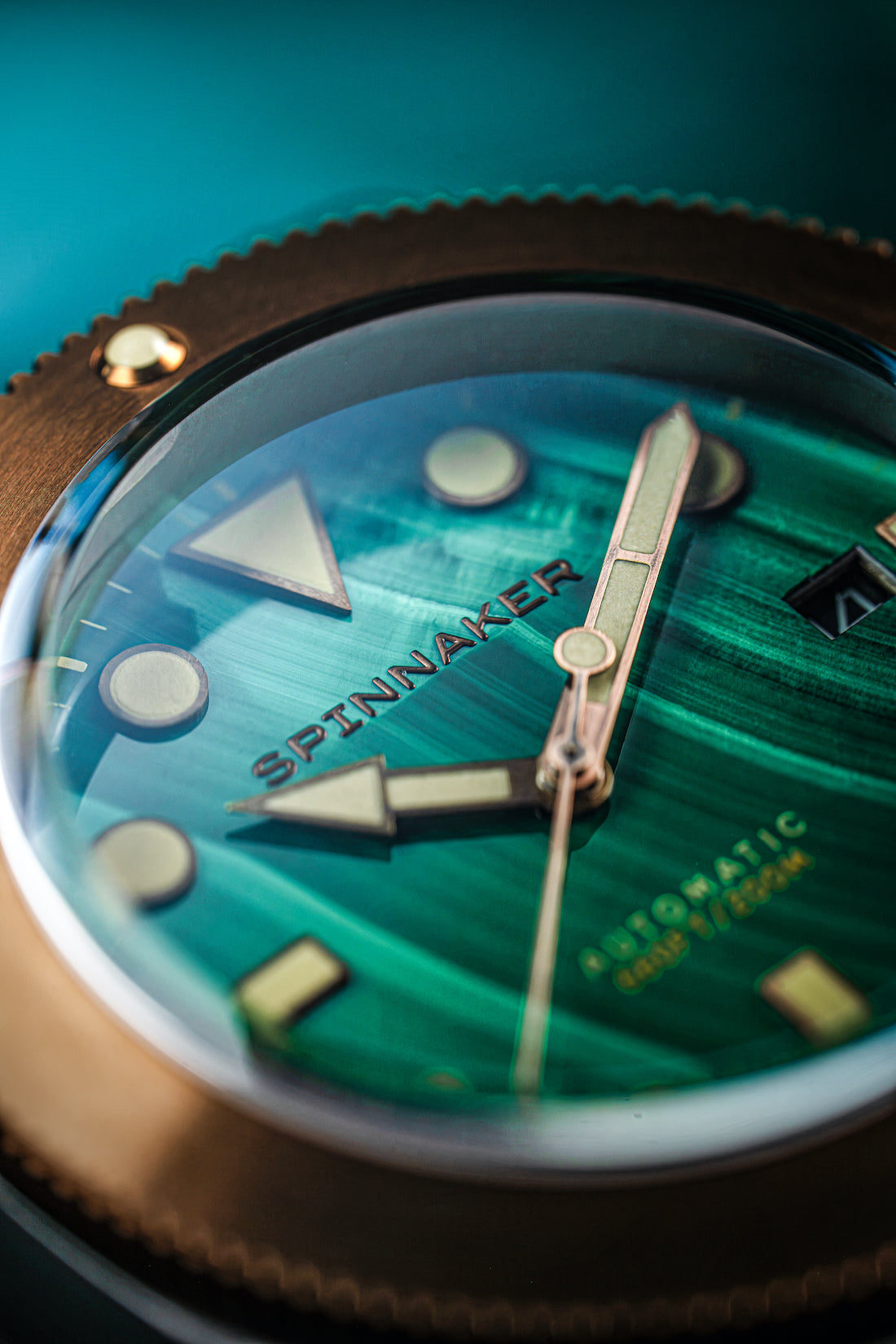 The Appeal of Gemstone Watch Dials: Collectors' Favorites – Spinnaker ...