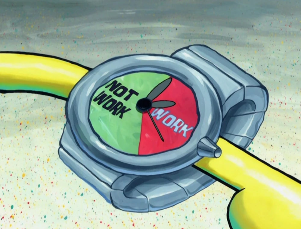 A Day in the Life of SpongeBob: Hilarious Daily Routine – Spinnaker Watches