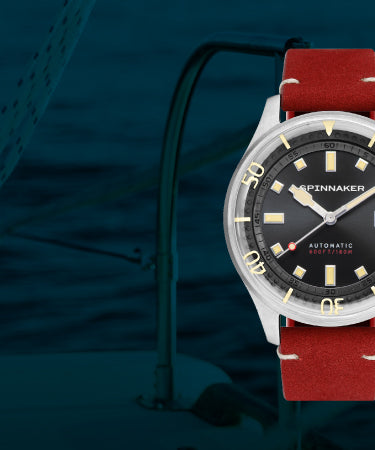 Bradner – Spinnaker Watches