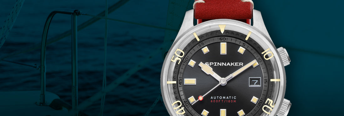 Bradner – Spinnaker Watches