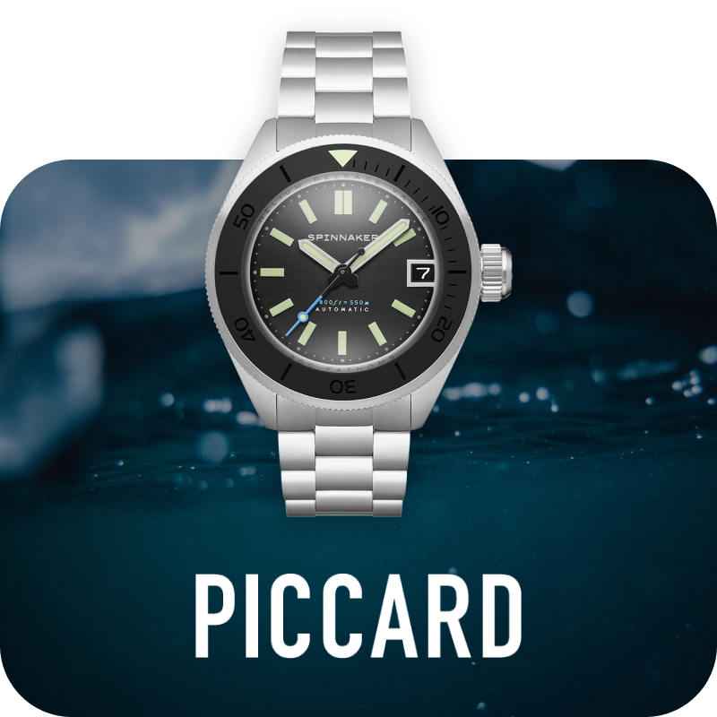 Piccard Automatic Popeye Forearm Fury Limited Edition – Spinnaker Watches