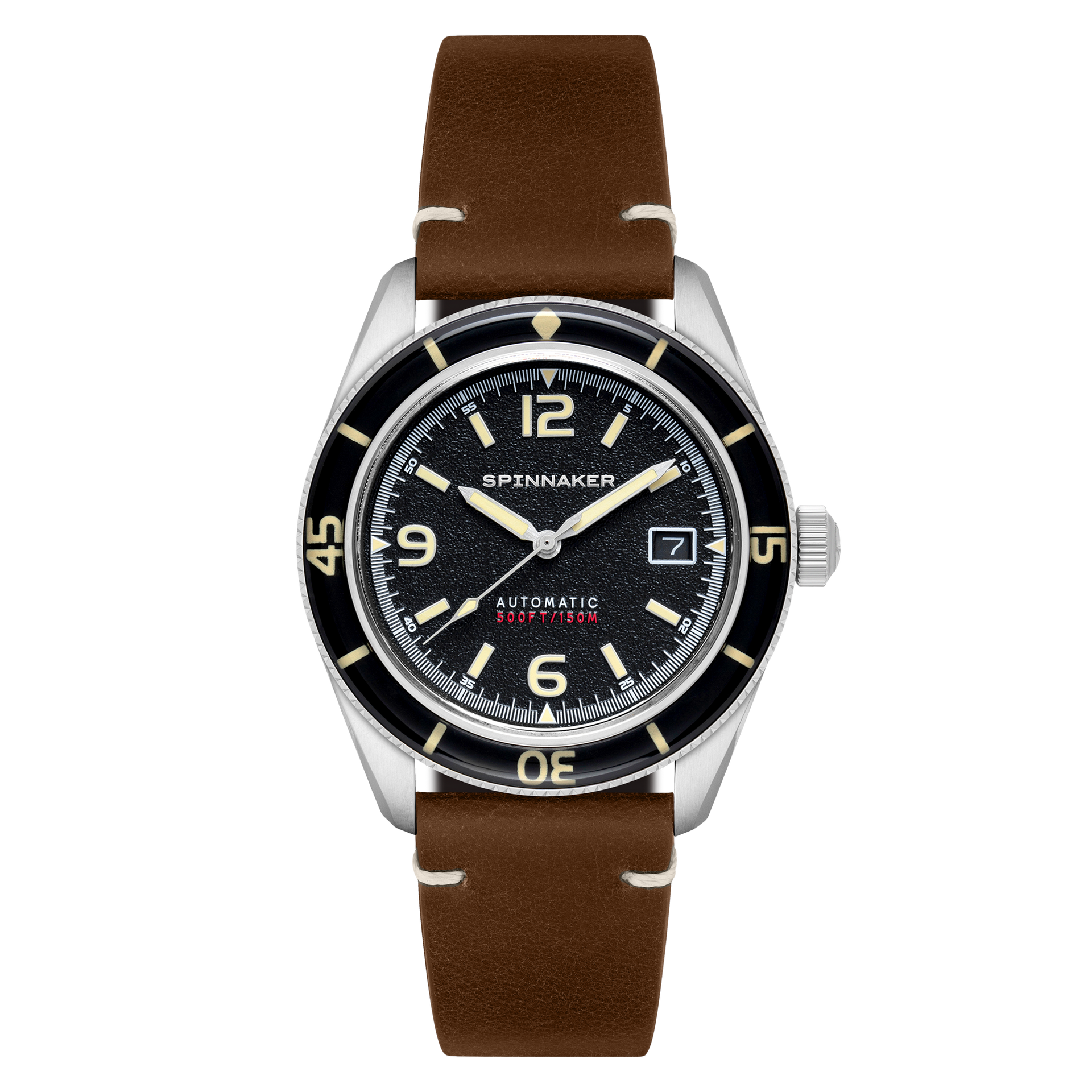 Spence Men's Diver Watch - Spinnaker Watches