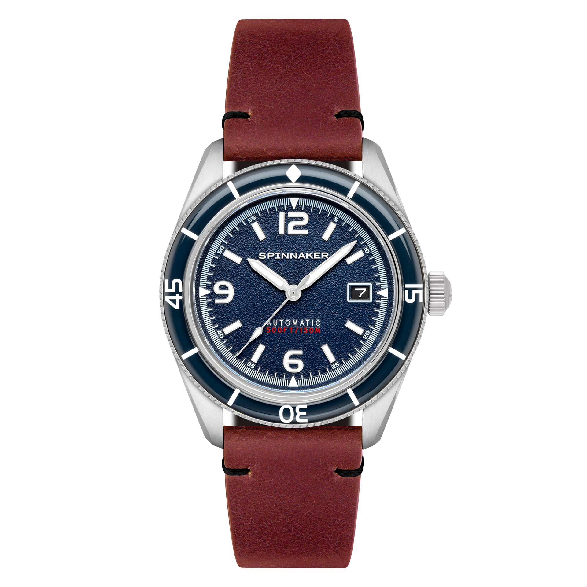 Spence Men's Diver Watch - Spinnaker Watches