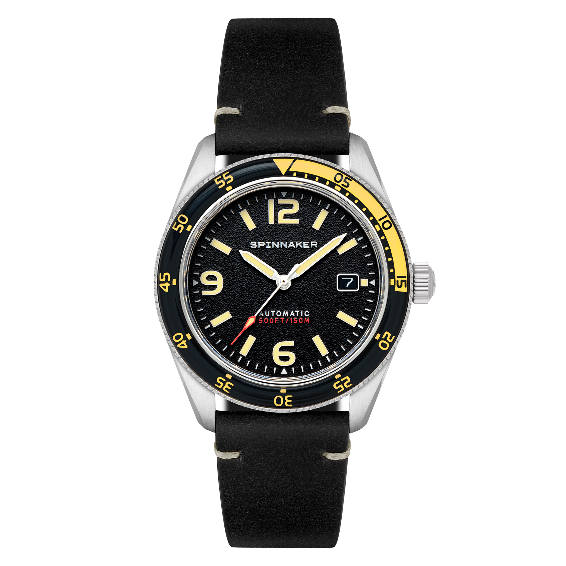 Spence Men's Diver Watch - Spinnaker Watches