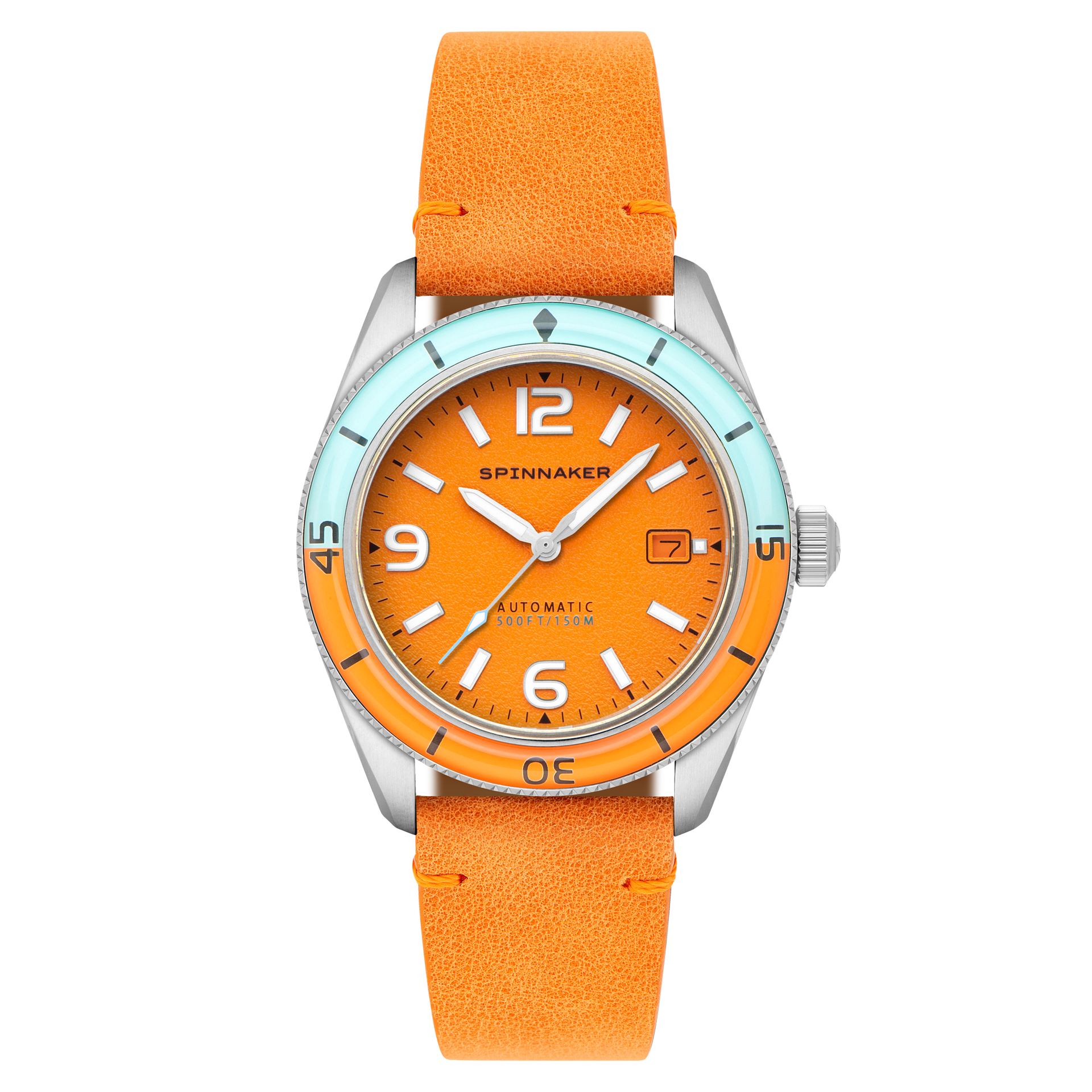 Spence Men's Diver Watch - Spinnaker Watches