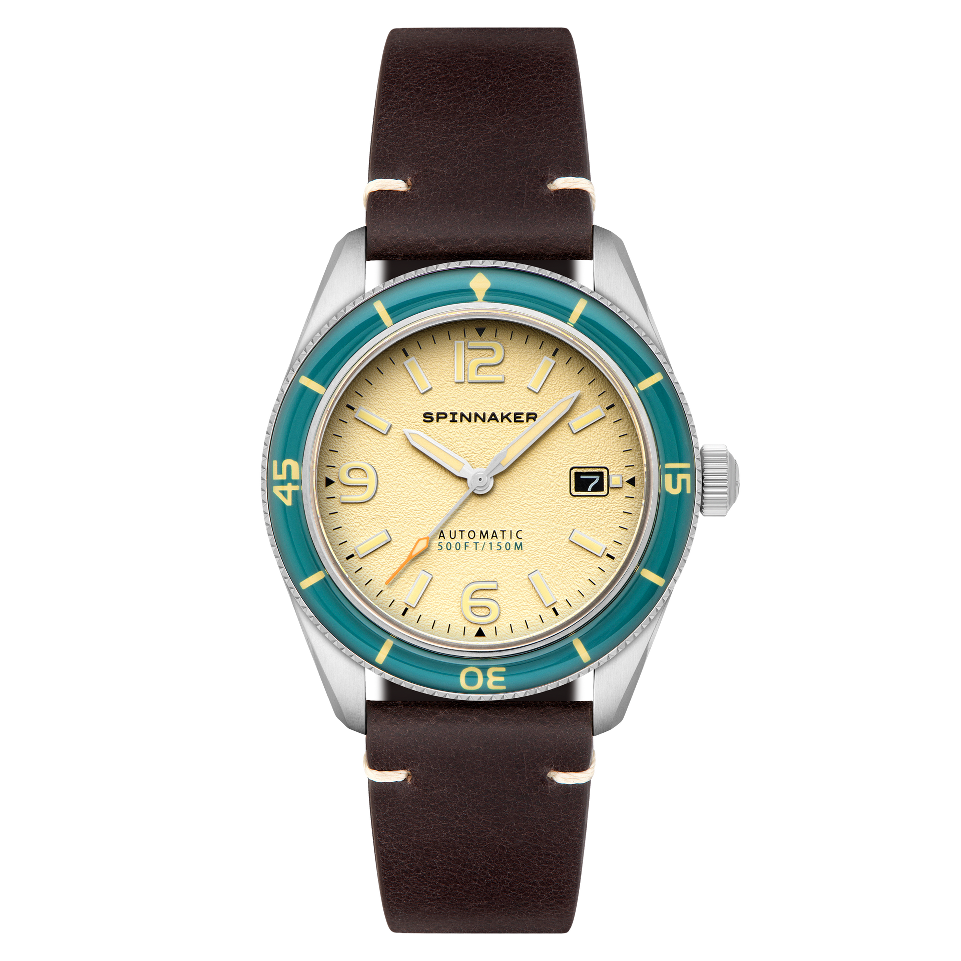 Spence Men's Diver Watch - Spinnaker Watches