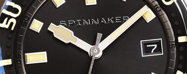 Bradner – Spinnaker Watches