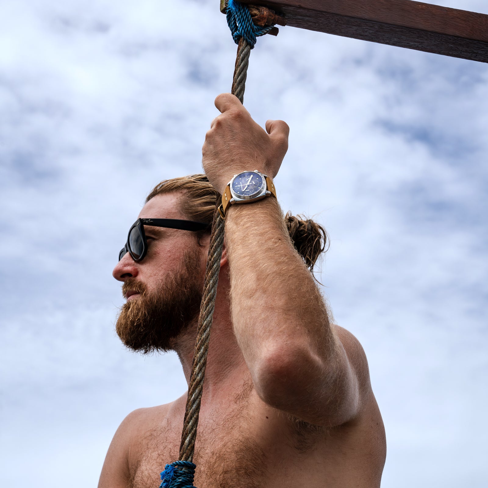 SPINNAKER WATCH - About Us – Spinnaker Watches