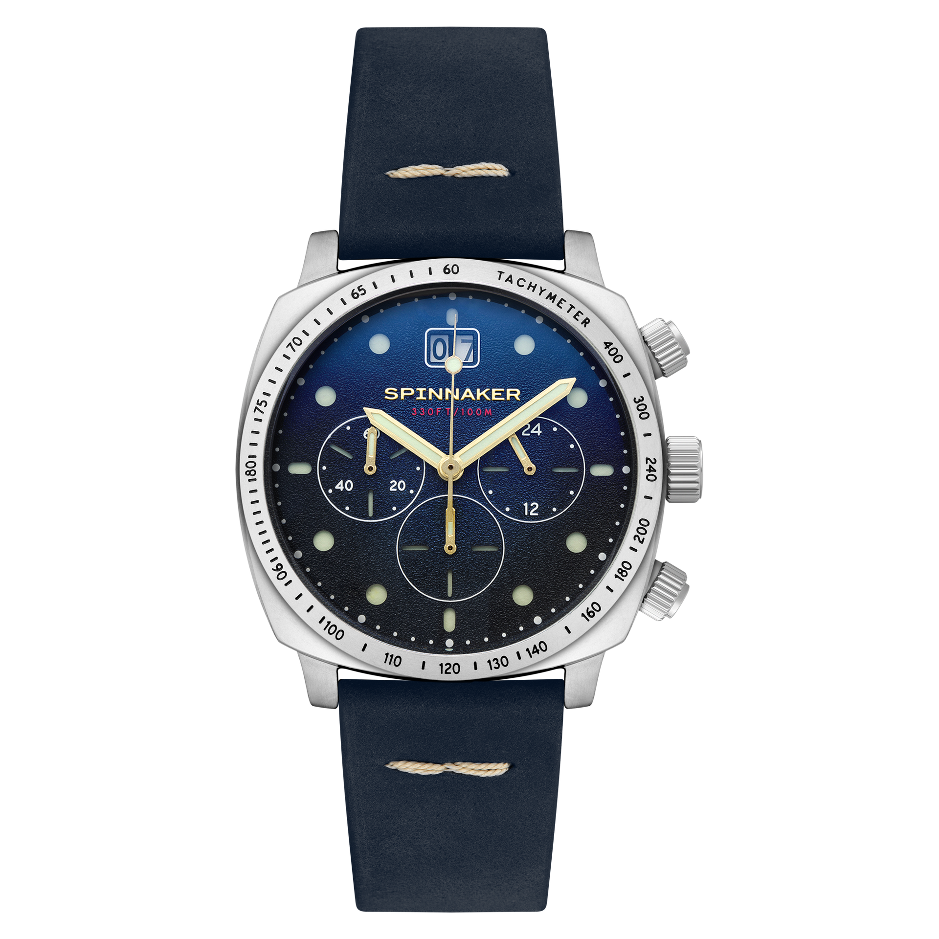 Brutus Unmasked: The Evolution of Popeye’s Rival – Spinnaker Watches