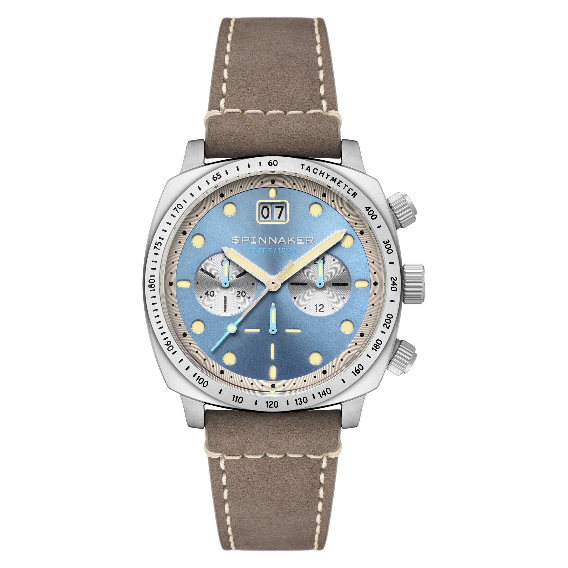 Understanding Water Resistance in Watches – Spinnaker Watches