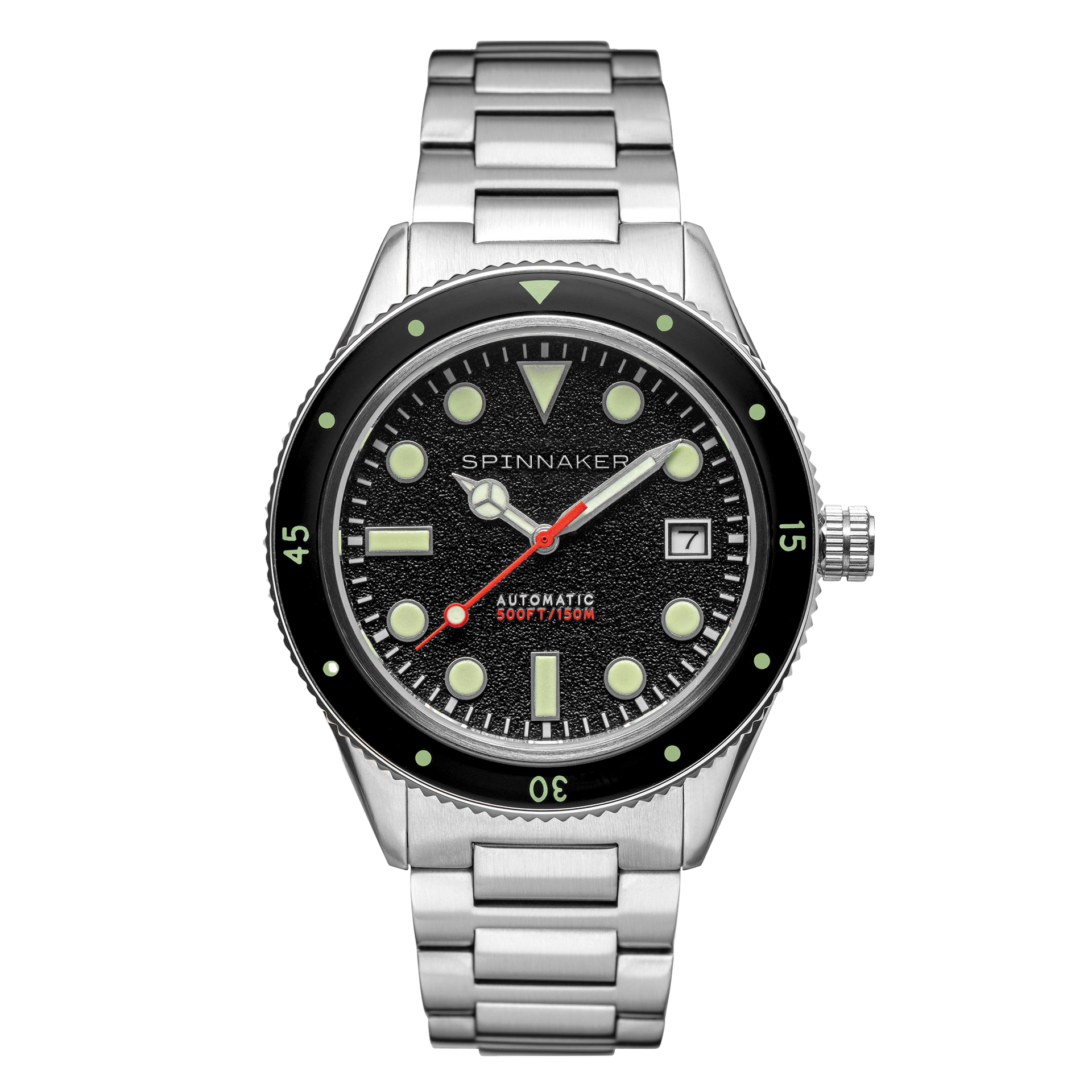 SPINNAKER AUTOMATIC MEN'S WATCH – Page – Spinnaker Watches