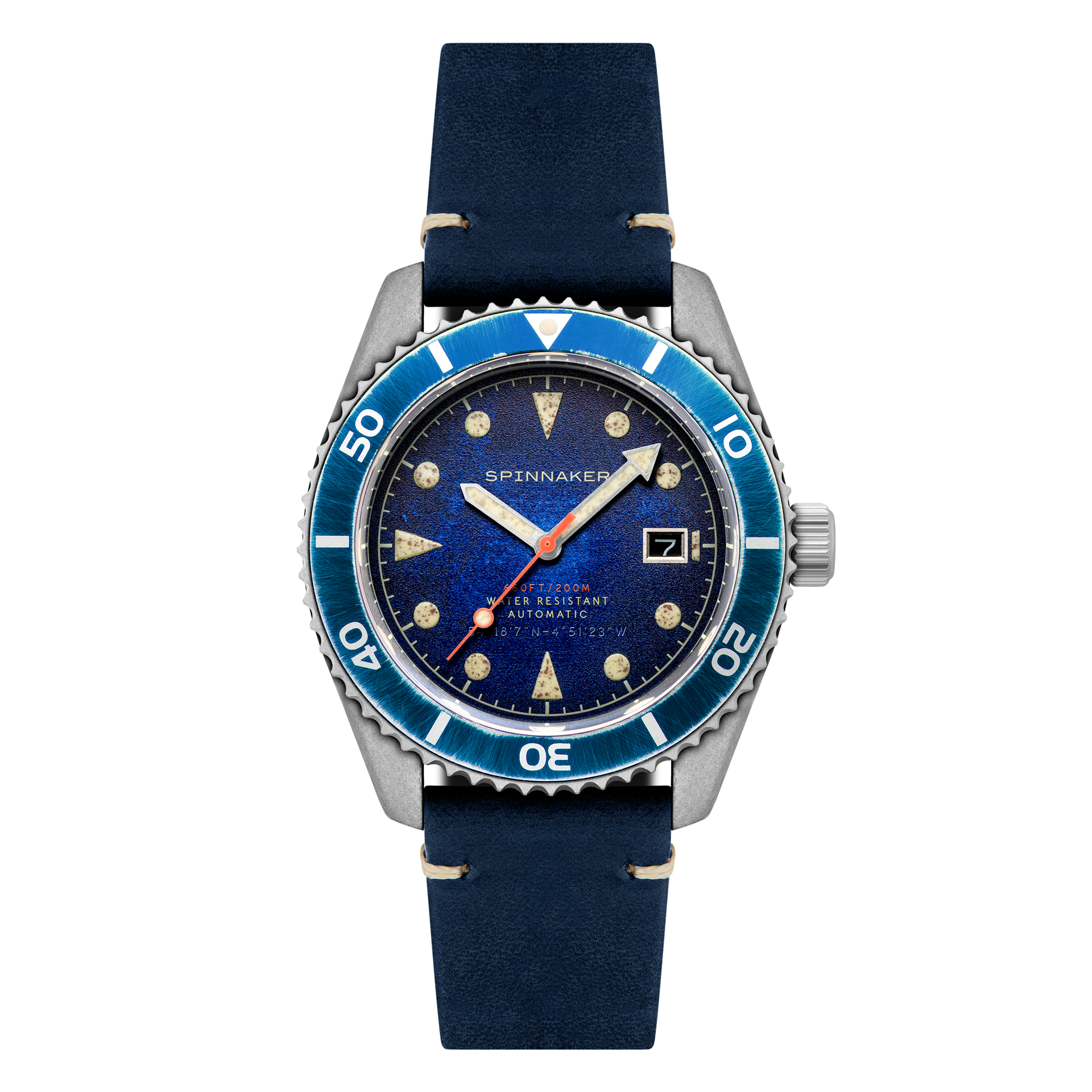 SPINNAKER AUTOMATIC MEN'S WATCH – Page – Spinnaker Watches