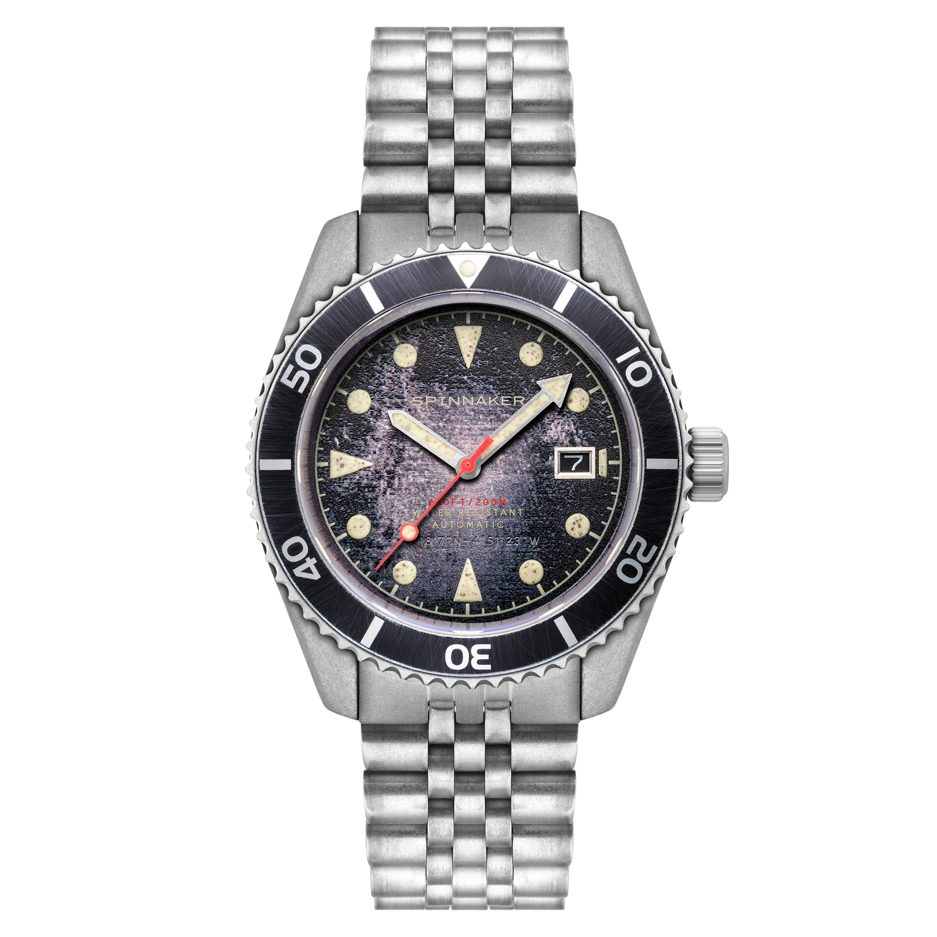SPINNAKER AUTOMATIC MEN'S WATCH – Page – Spinnaker Watches