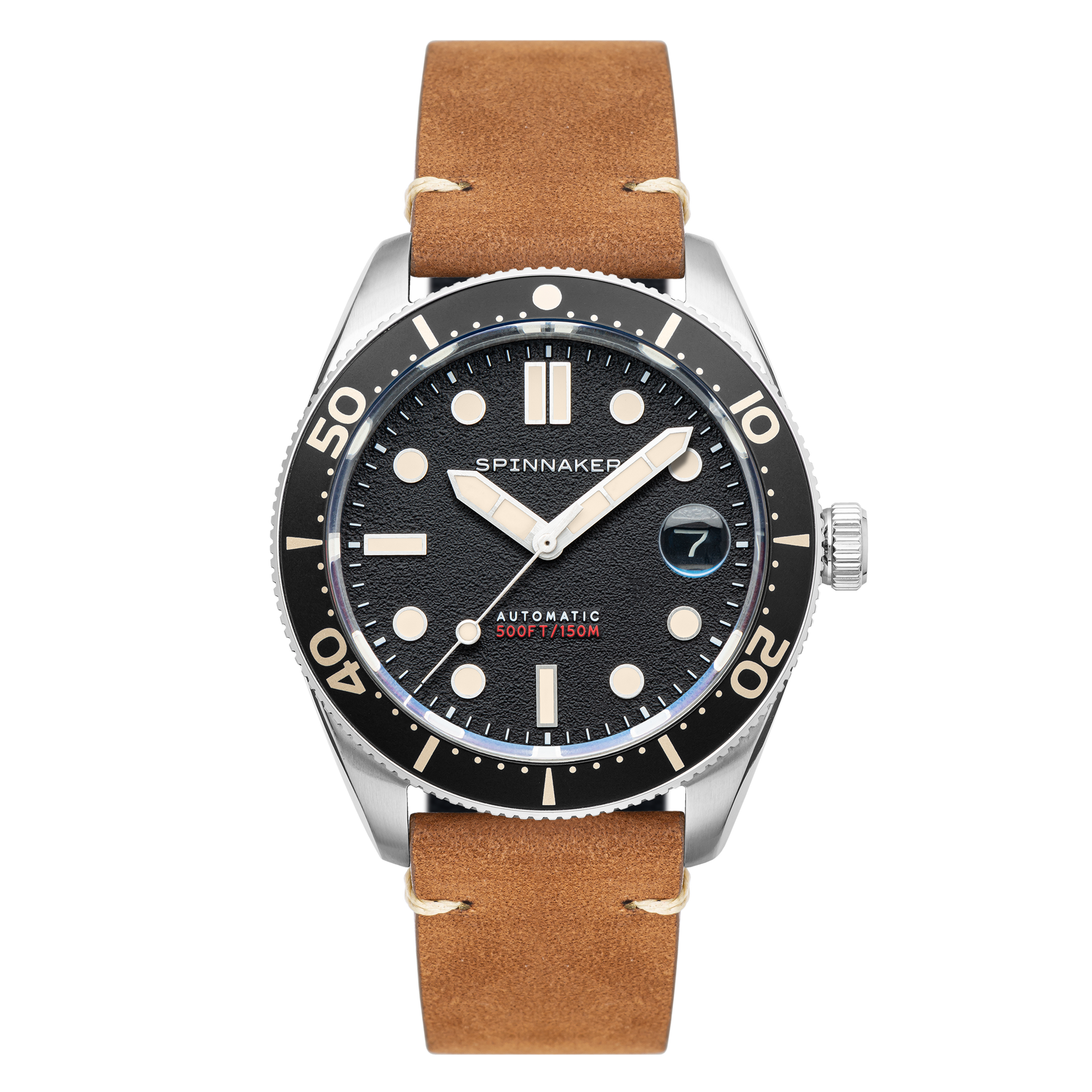 Fleuss Men's Diver Watch - Spinnaker Watches