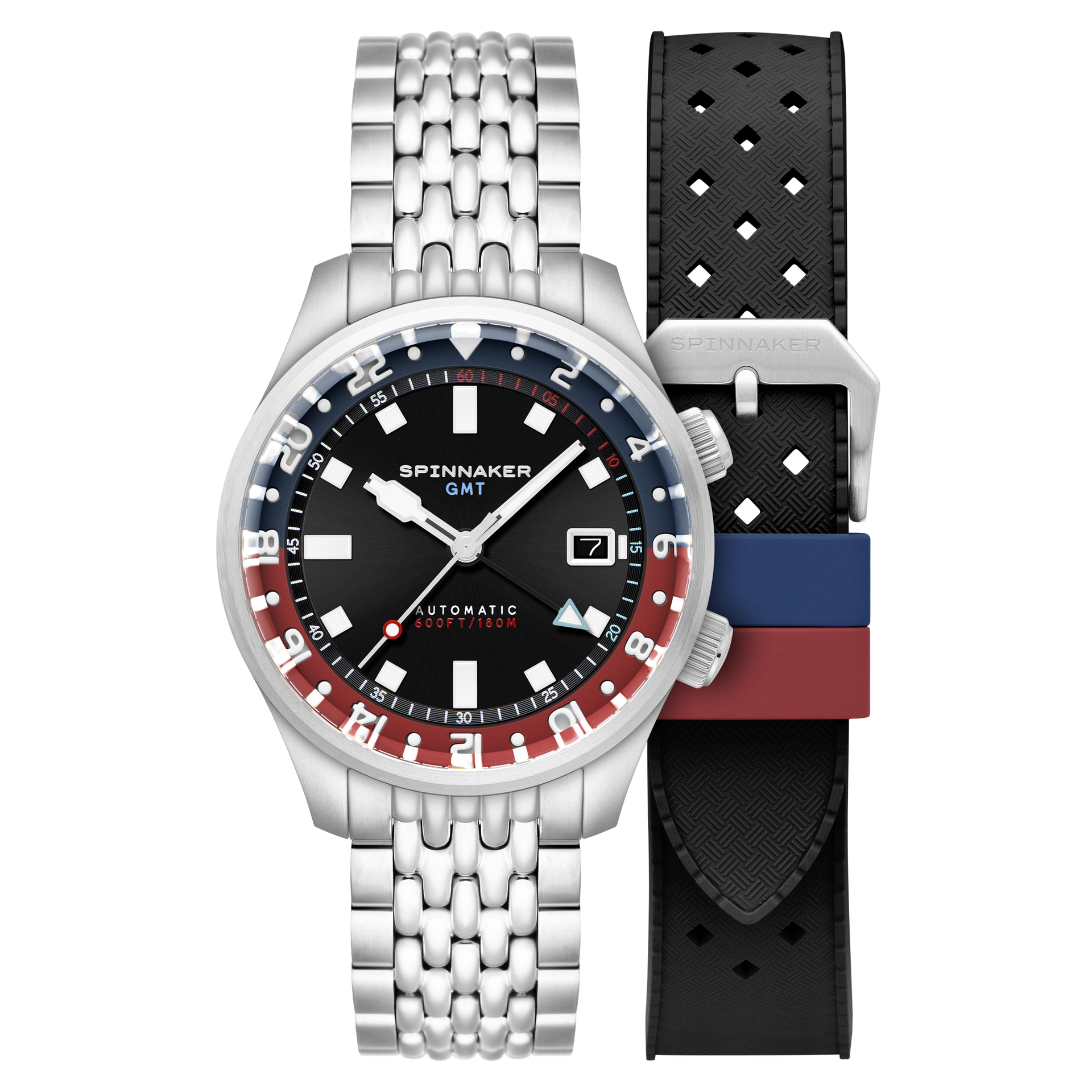 Bradner Men's Diver Watch - Spinnaker Watches