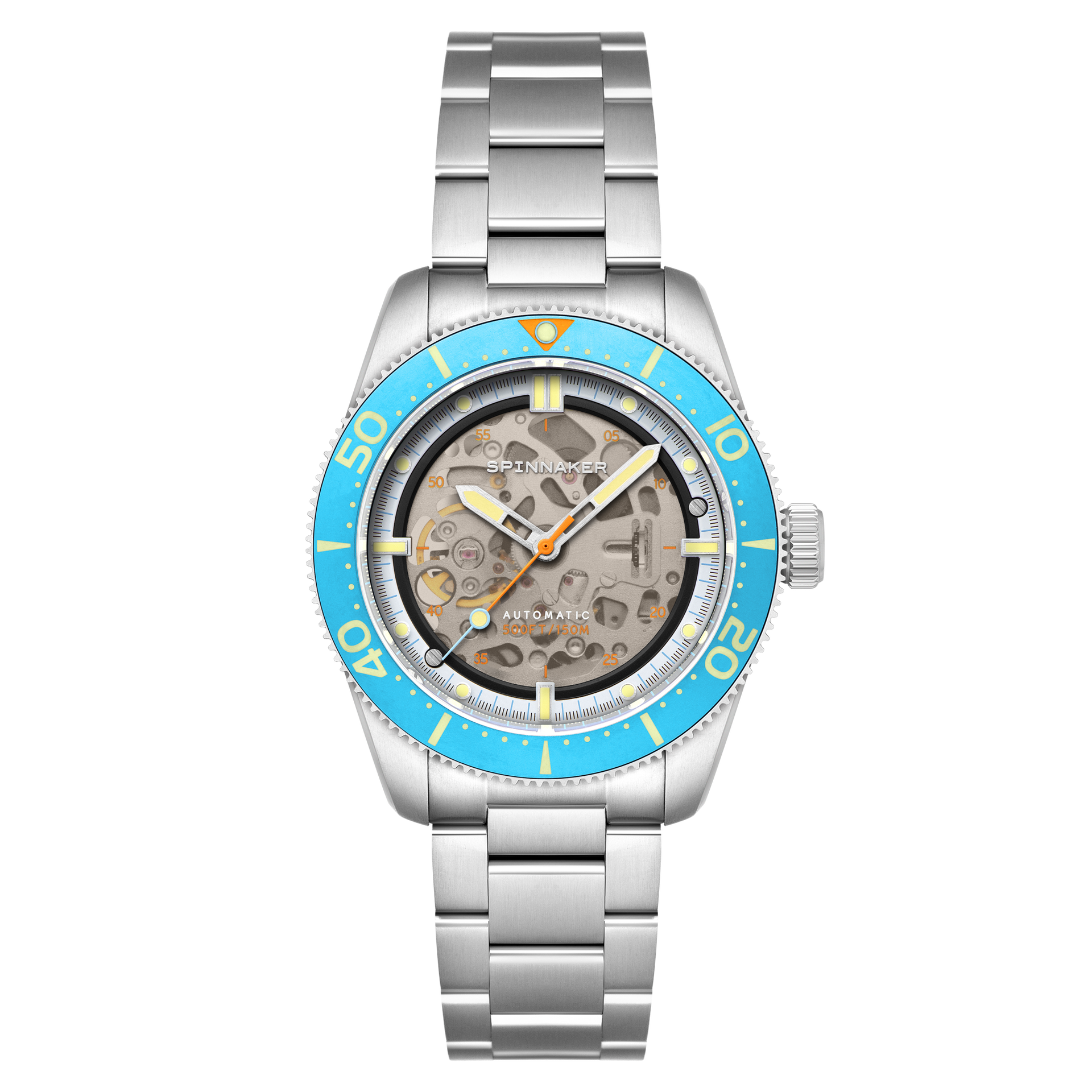 Spinnaker x SpongeBob SquarePants – Spinnaker Watches