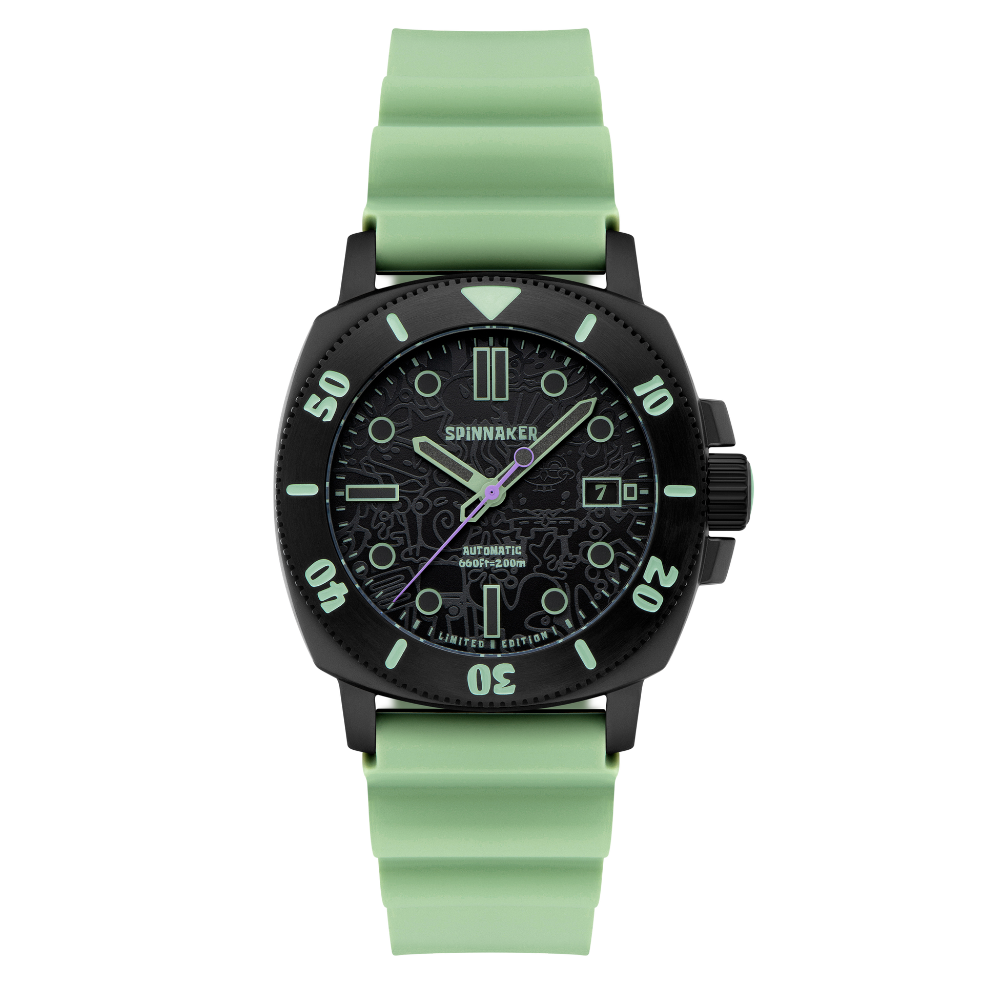 Spinnaker x SpongeBob SquarePants – Spinnaker Watches