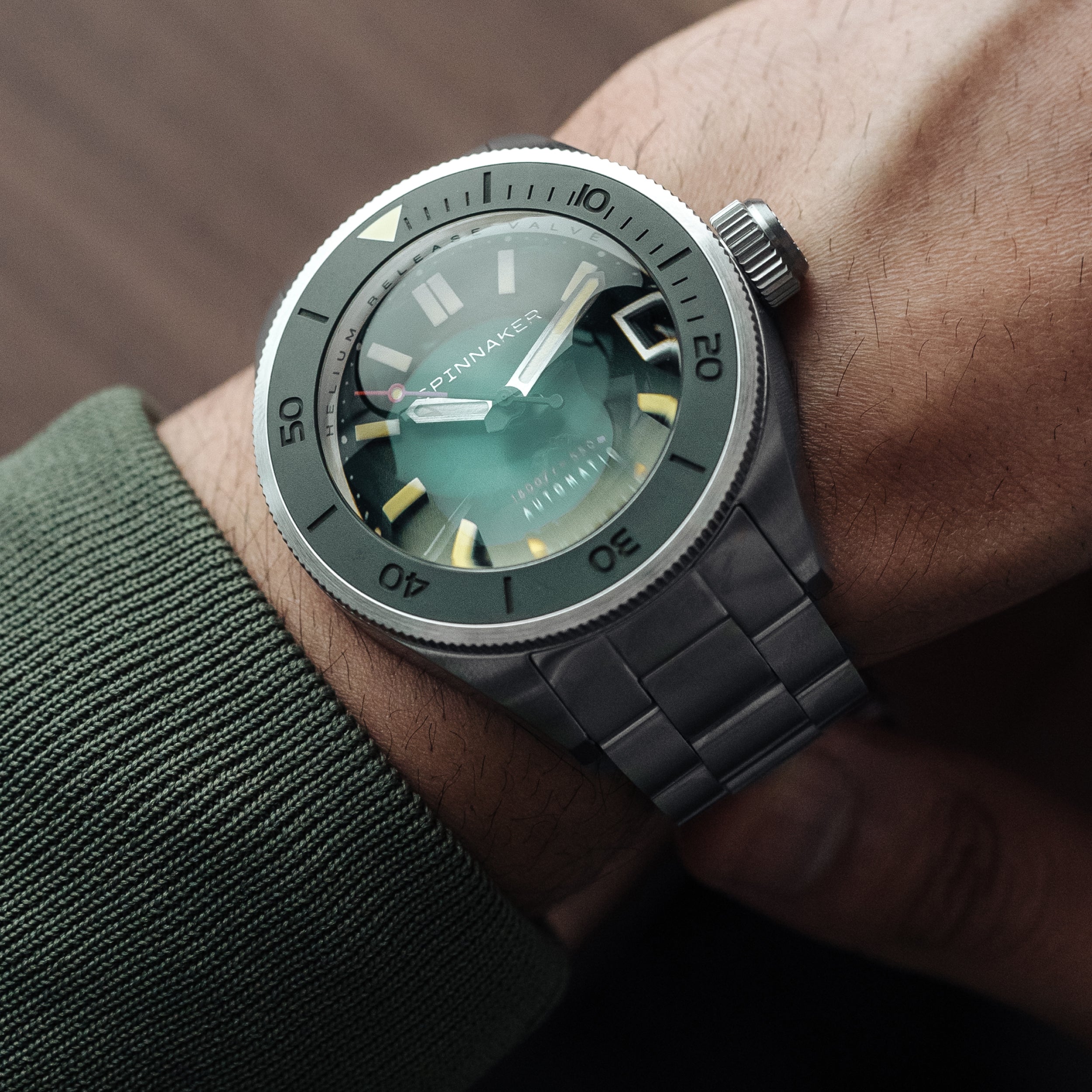 Valentine's Day Sale – Spinnaker Watches