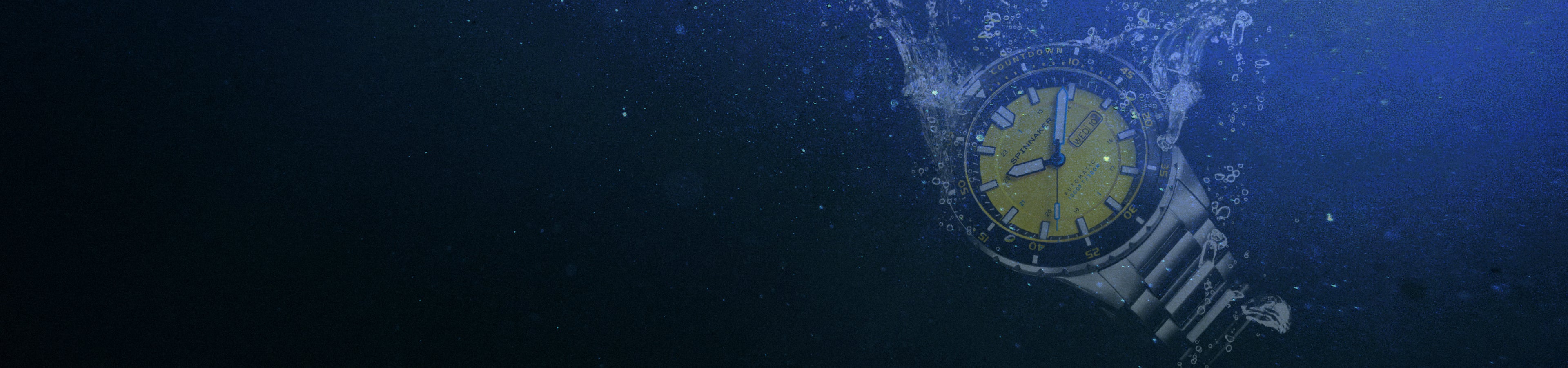 SPINNAKER WATCH - About Us – Spinnaker Watches